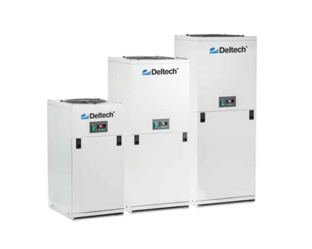 Deltech Air Treatment - Compressor Now Equipment