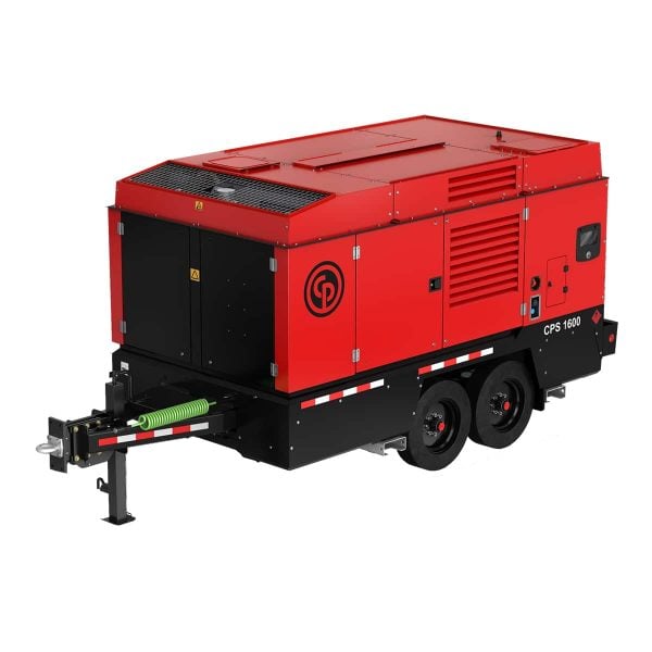 Chicago Pneumatic CPS 1800 - Compressors Now Equipment Sales