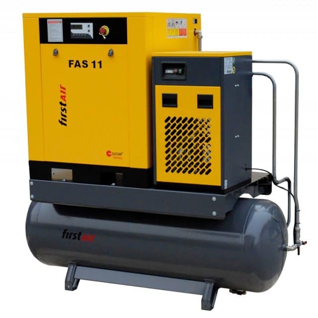 Compressor Now Equipment Sales - Complete Air Generation