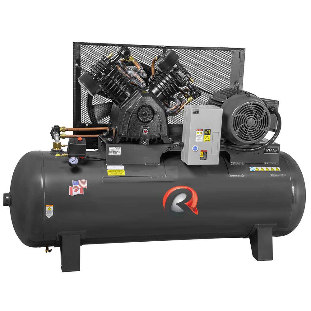 High Quality HDL Series Compressors: Resource Air | Durability & Efficiency