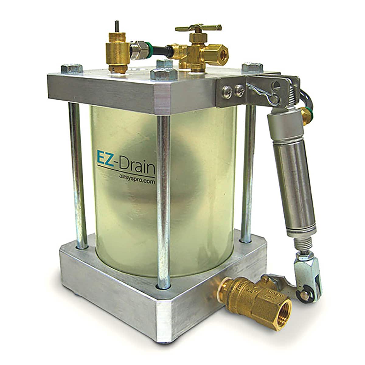 Air System Products EZ-12 Zero-Loss Demand Drain