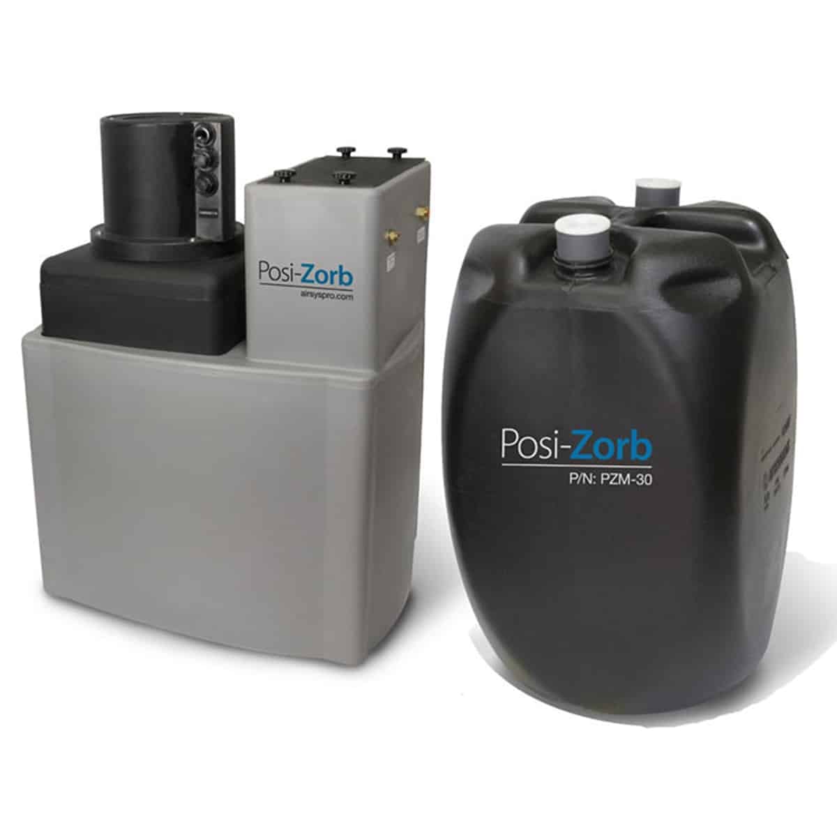 Air System Products PZD-01-55 30 Gal Posi-Zorb Oil/Water Separator System