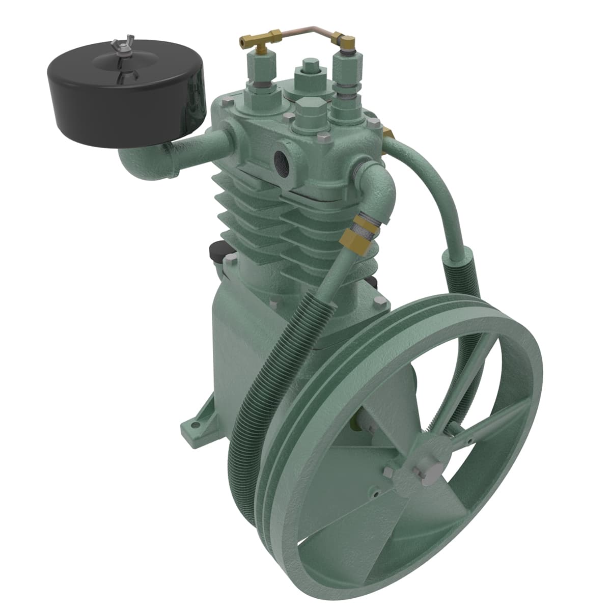 FS-Curtis ML Series 7.5 HP Model FMLC79