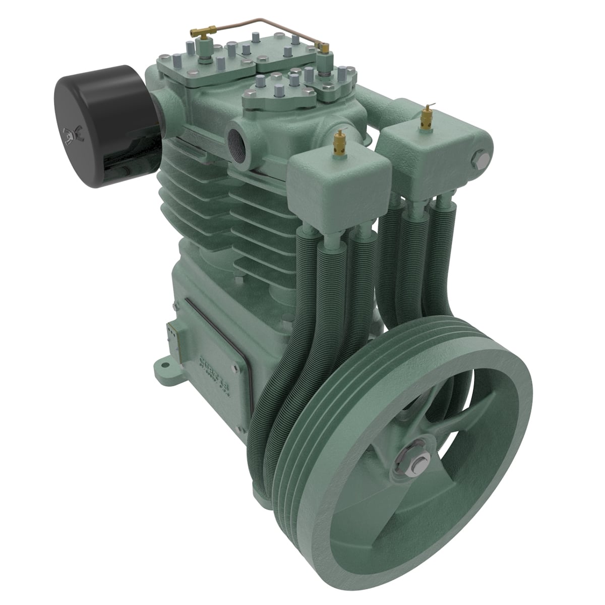 FS-Curtis ML Series 20-30 HP Model FMLC98
