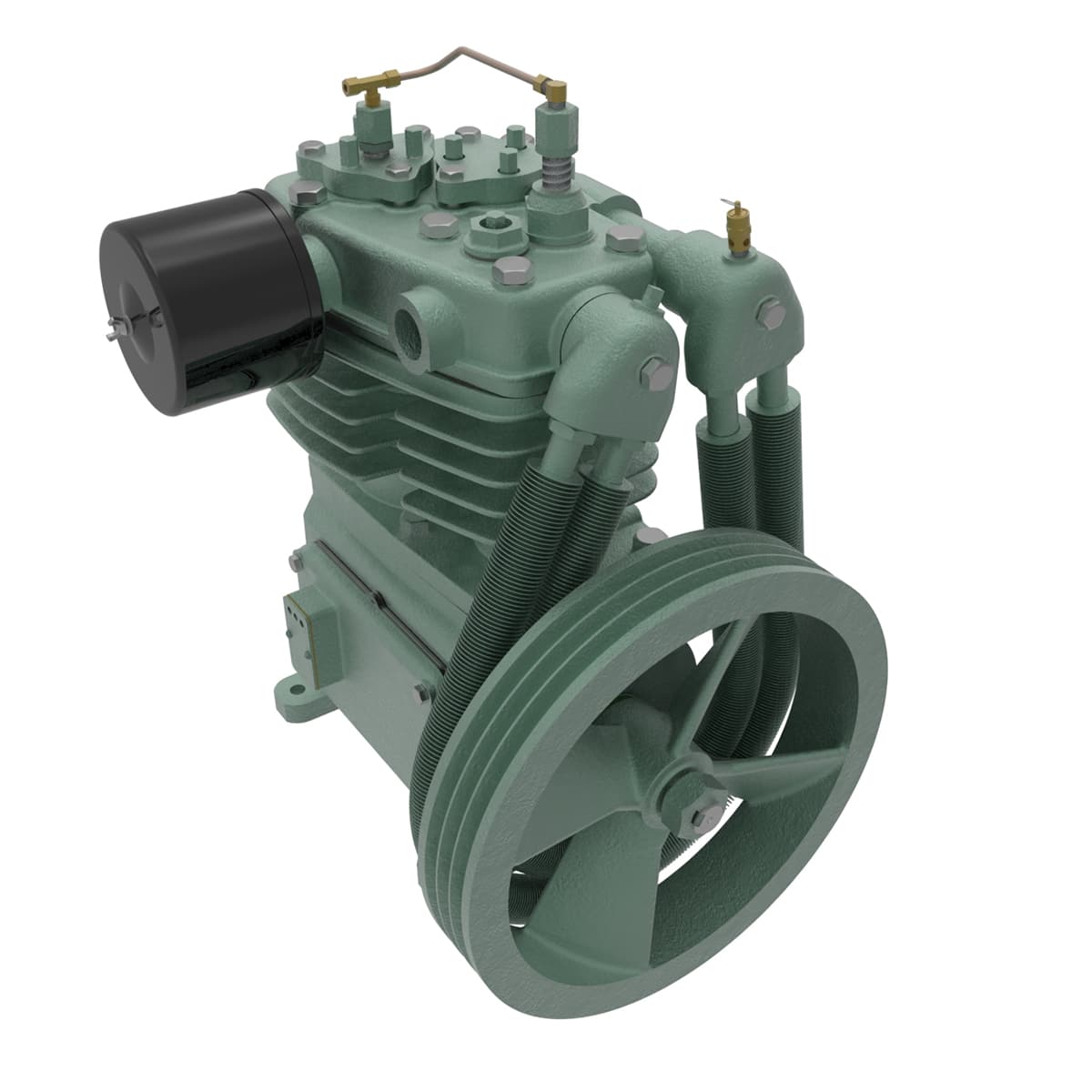 FS-Curtis ML Series 45580 HP Model FMLD97