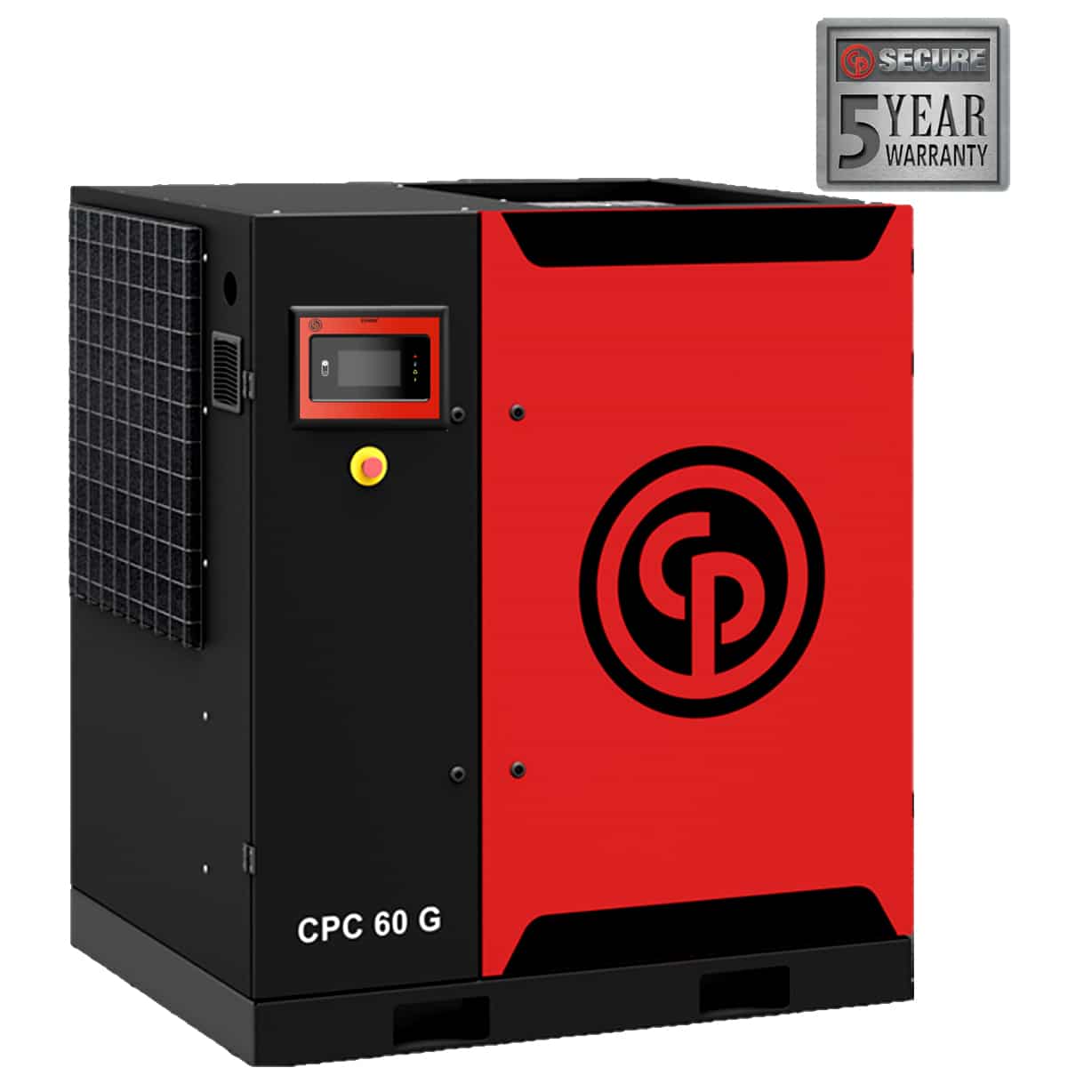 Efficient Chicago Pneumatic CPCg 60: Your Compressed Air Solution