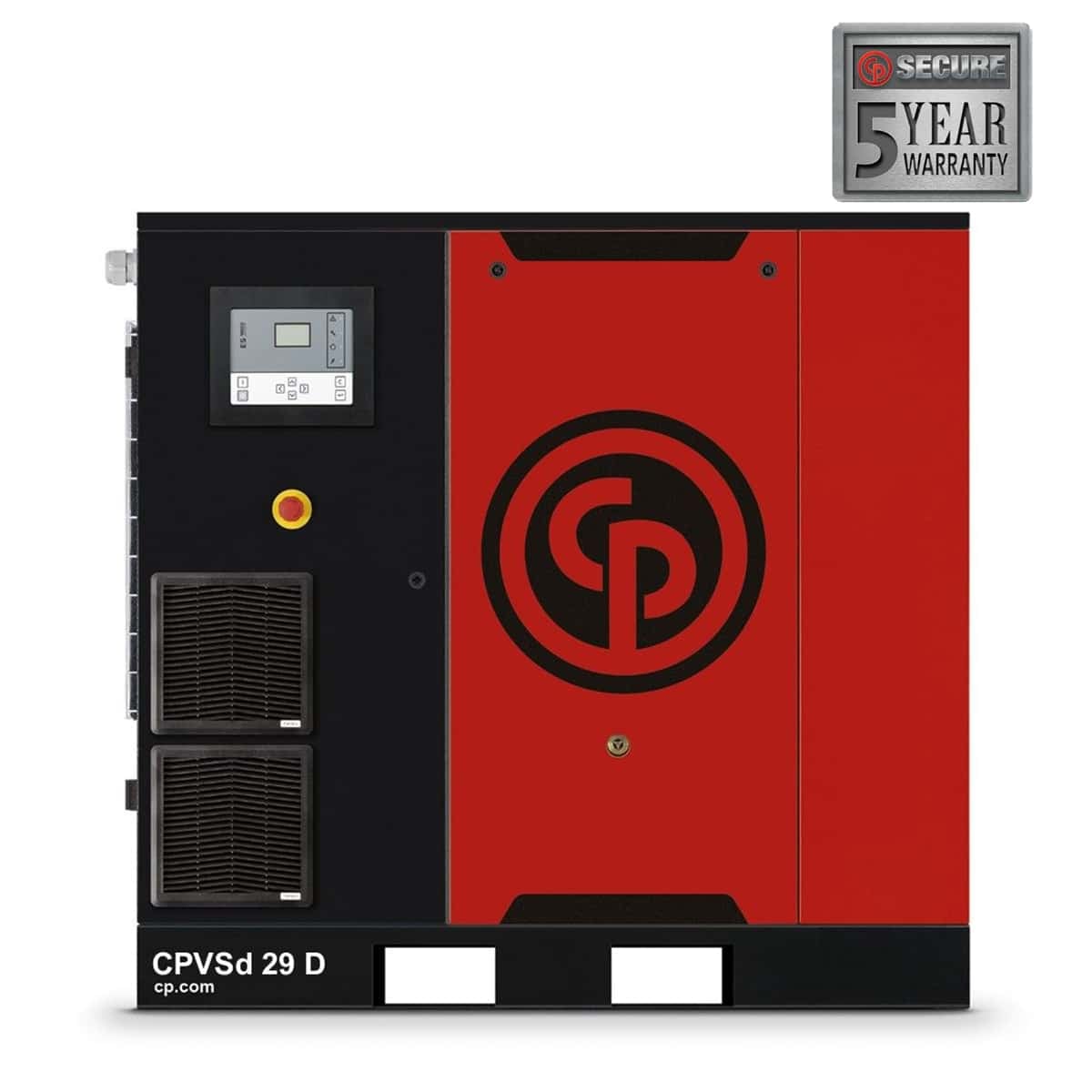 Chicago Pneumatic CPVSd 29 D: Perfect Solution For All Air Compressing ...