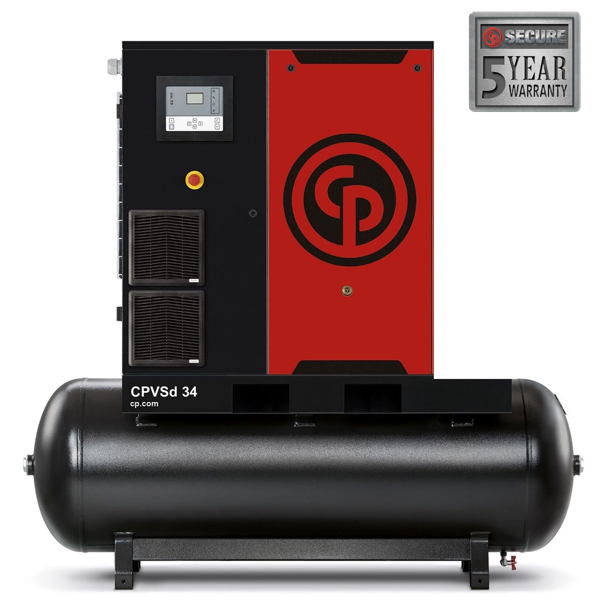 Efficient CPVSd 29 Screw Compressors: Ultimate Compressed Air Solution
