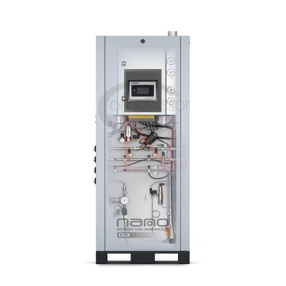 Nano OGX Oxygen Generators - Compressor Now