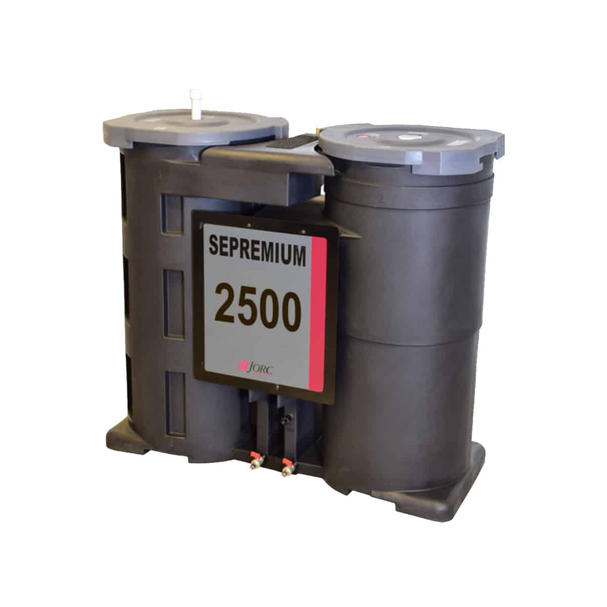Jorc Sepremium 2500 PolyGlycol Oil/water separator - Compressor Now