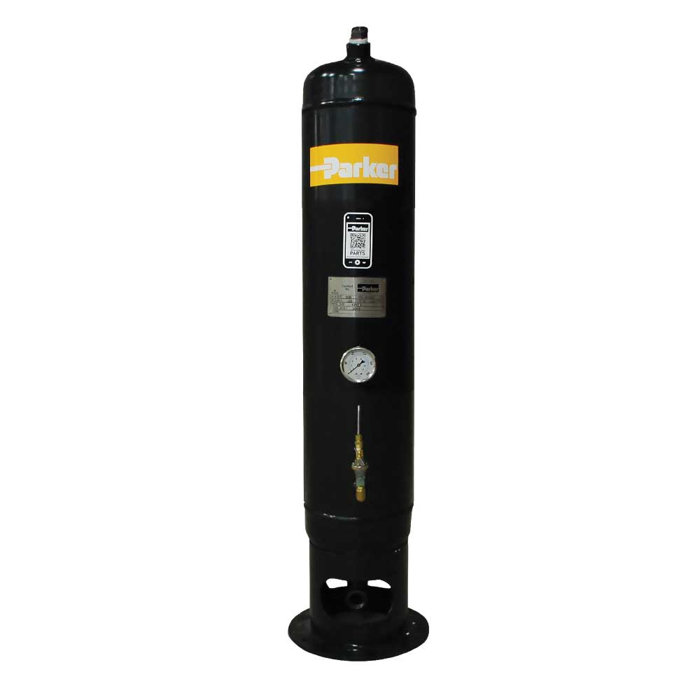 Parker CAT500 Activated Carbon Tower - Compressor Now