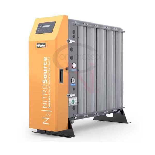 Parker Nitrosource Compact N2 Generators - Compressor Now