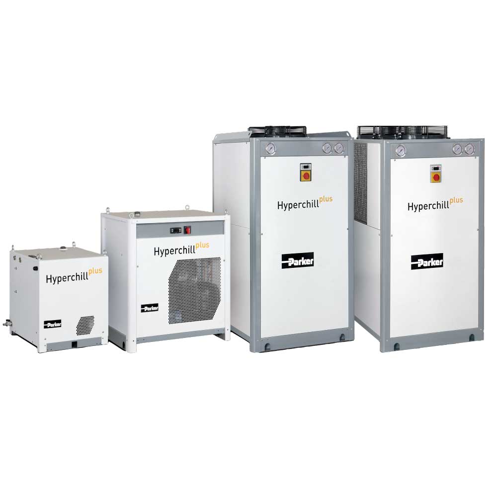 Parker ICEP005 ICEP 13512 BTU/h Chiller - Compressor Now