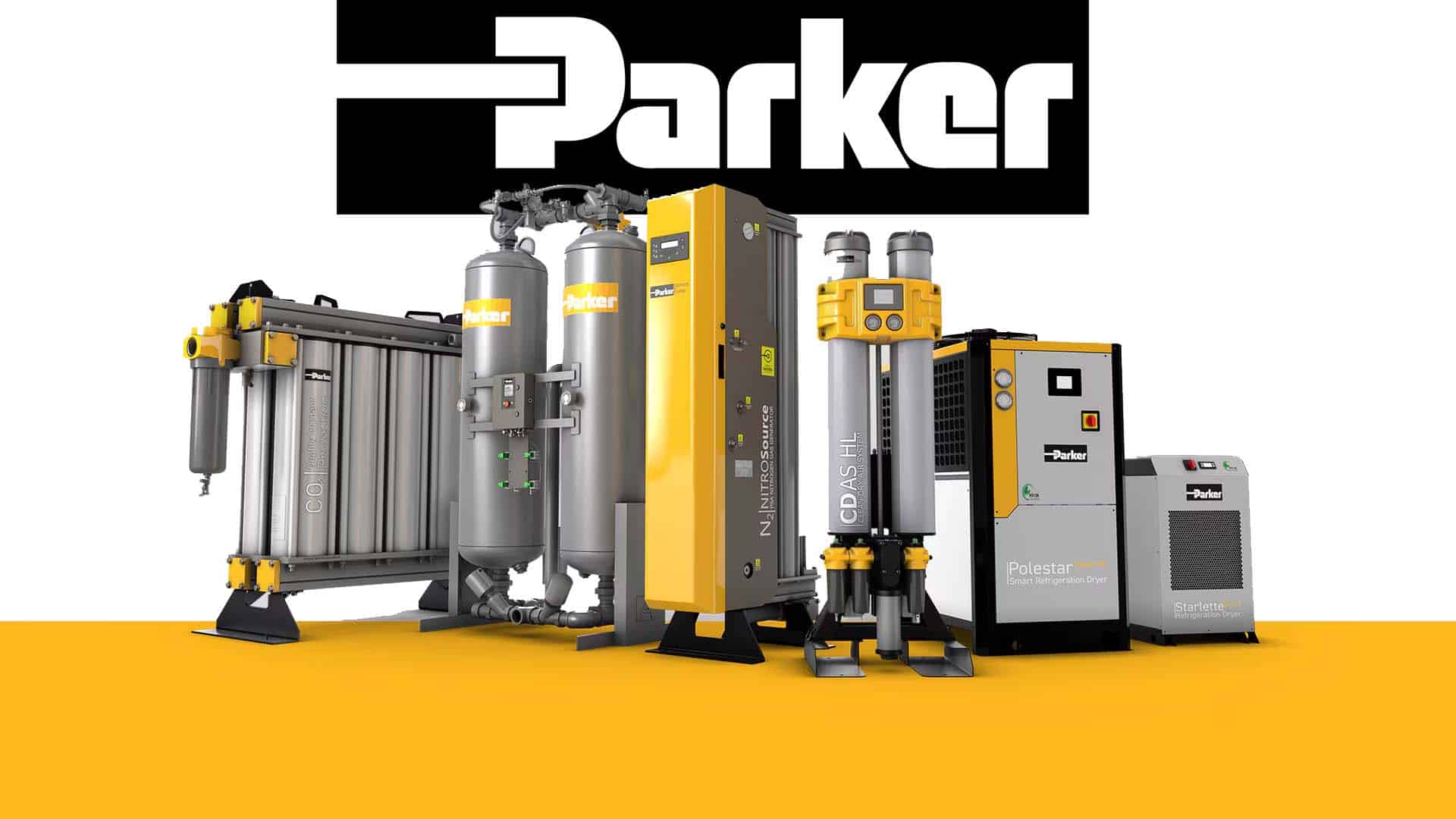 Parker | Domnick Hunter - Compressor Now