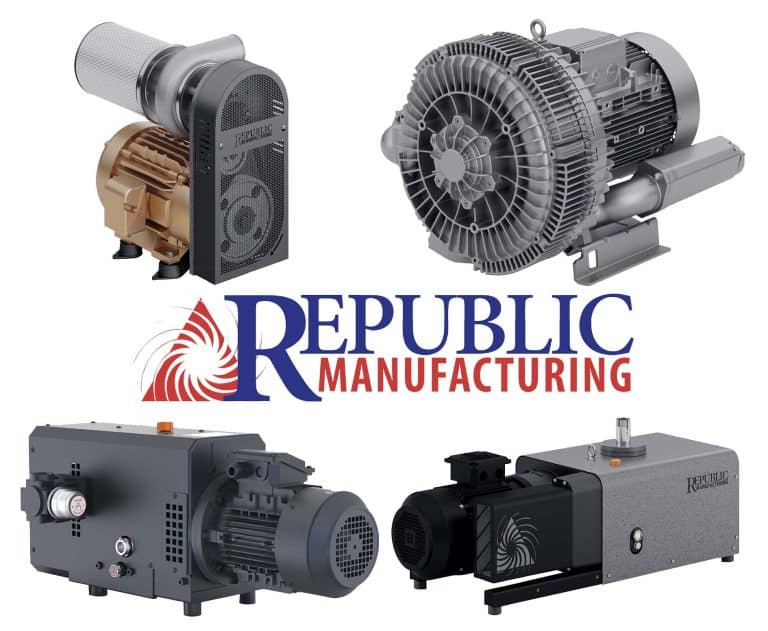 Republic Manufacturing - Compressor Now