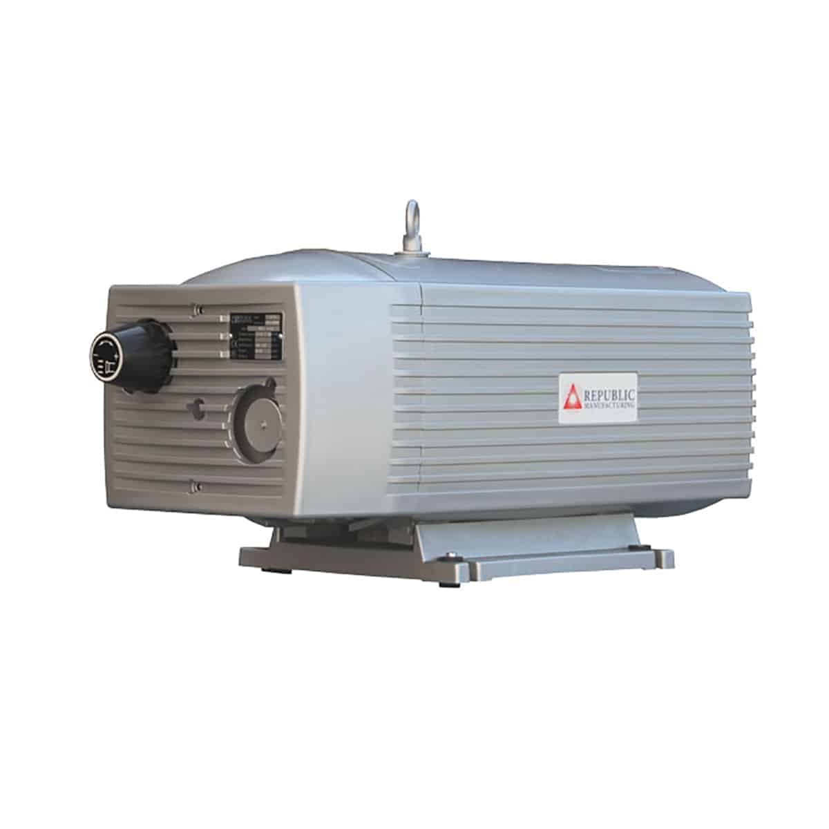 Republic VRT-440 Dry Vane Vacuum Pump - Compressor Now