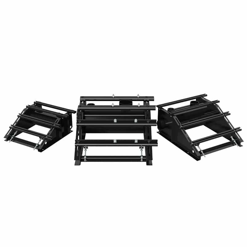 Solberg BBF Series: Compact Silencer Base Frame - Compressor Now