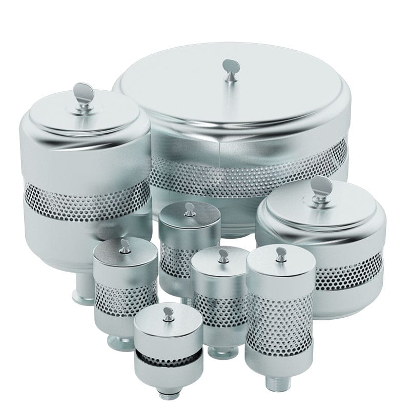 Solberg EF Series: Compact Oil Mist Filters - Compressor Now