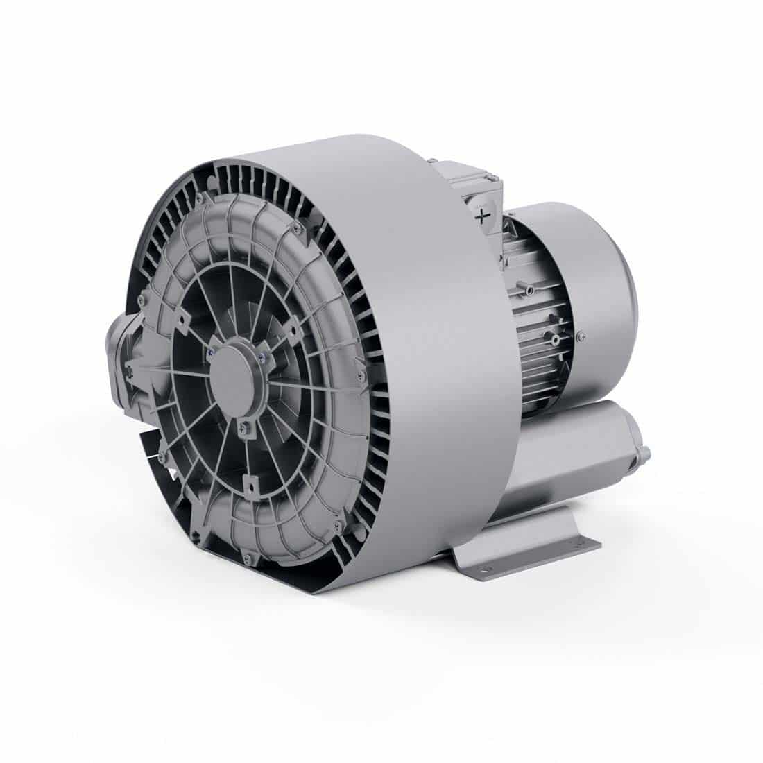 Republic HRC Series Multi-Stage Regenerative Blower - Compressor Now