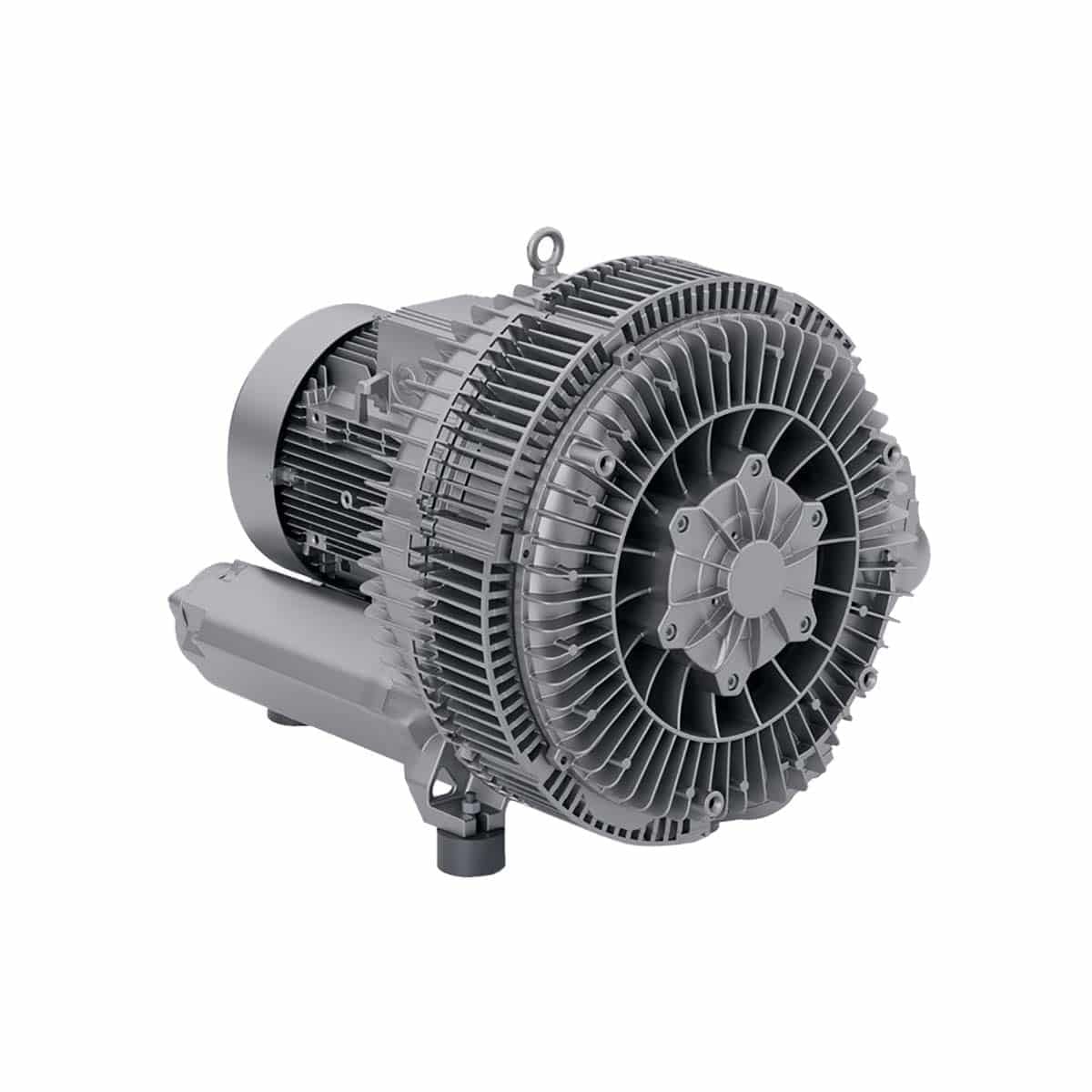 Republic HRC Series Multi-Stage Regenerative Blower - Compressor Now