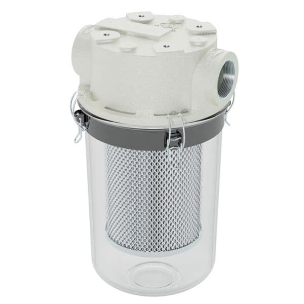 Solberg ST Series: Inline Vacuum Pump Filters - Compressor Now