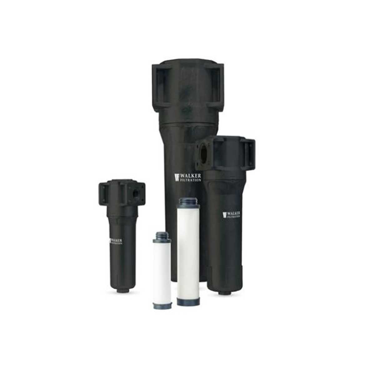 Walker Filtration 725 PSI Alloy High Pressure Filters