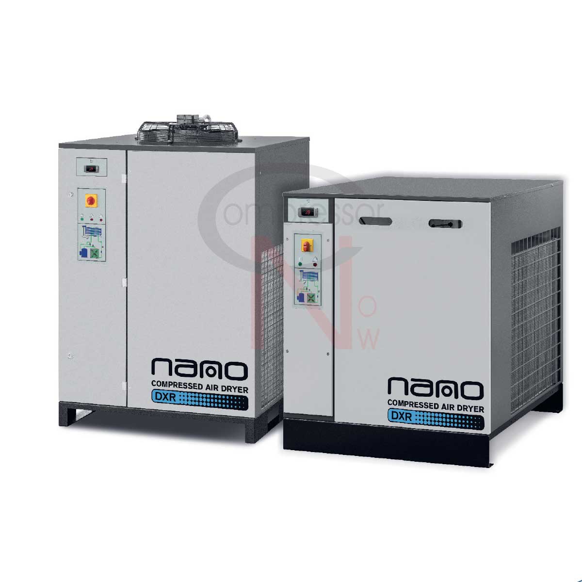 Nano DXR Direct Expansion Refrigerated Dryer R4 - Compressor Now