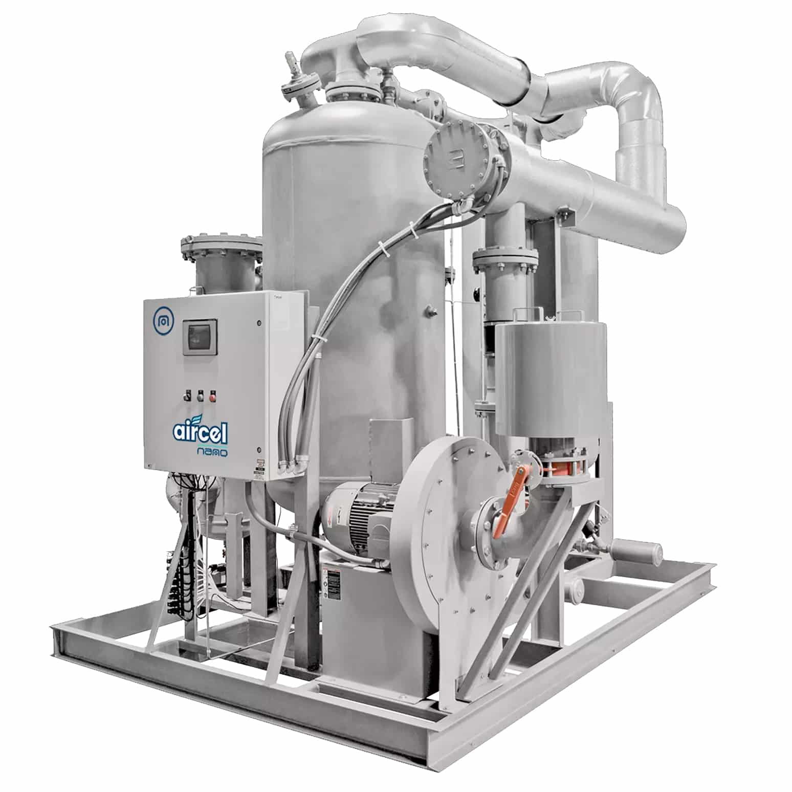 Nano ABP aircel Blower Purge Desiccant Dryer