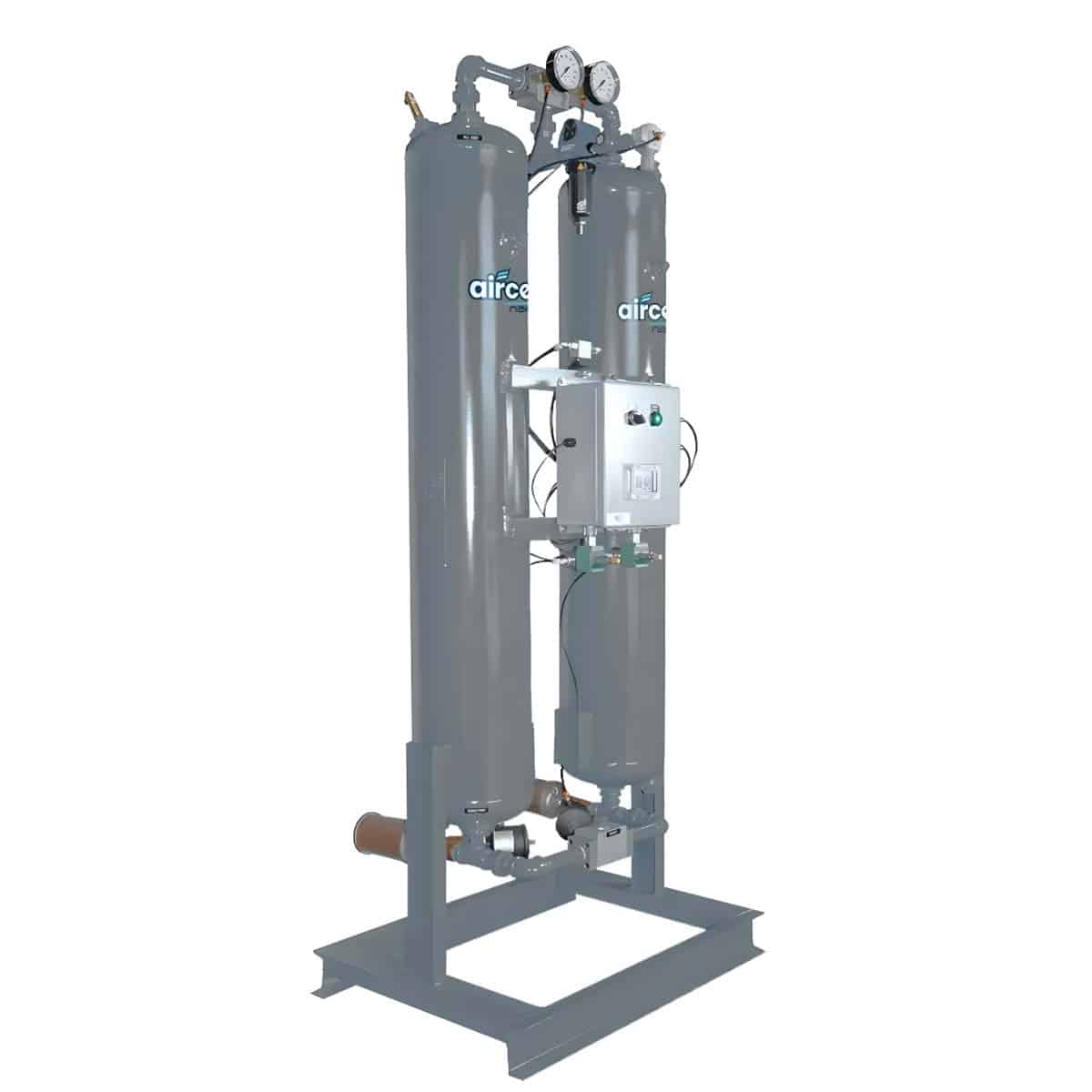 Experience Uninterrupted Clean Dry Air with Nano Purification HLA 100 LDP