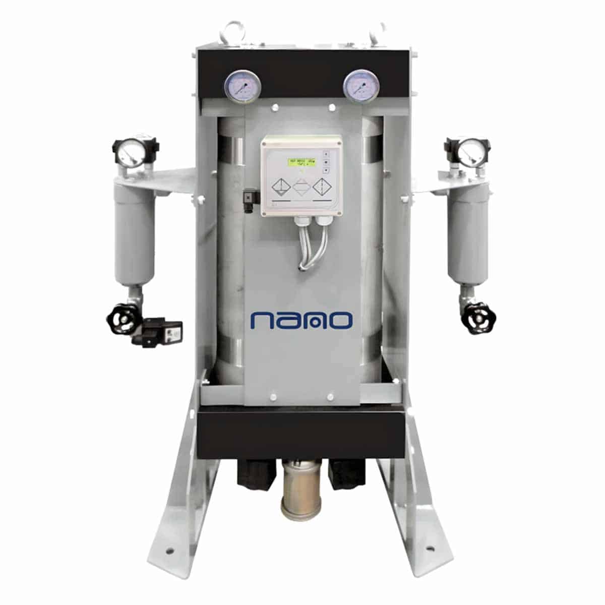 Nano DHC Compact High Pressure Desiccant Dryer (1450 to 5075 Max PSIG ...