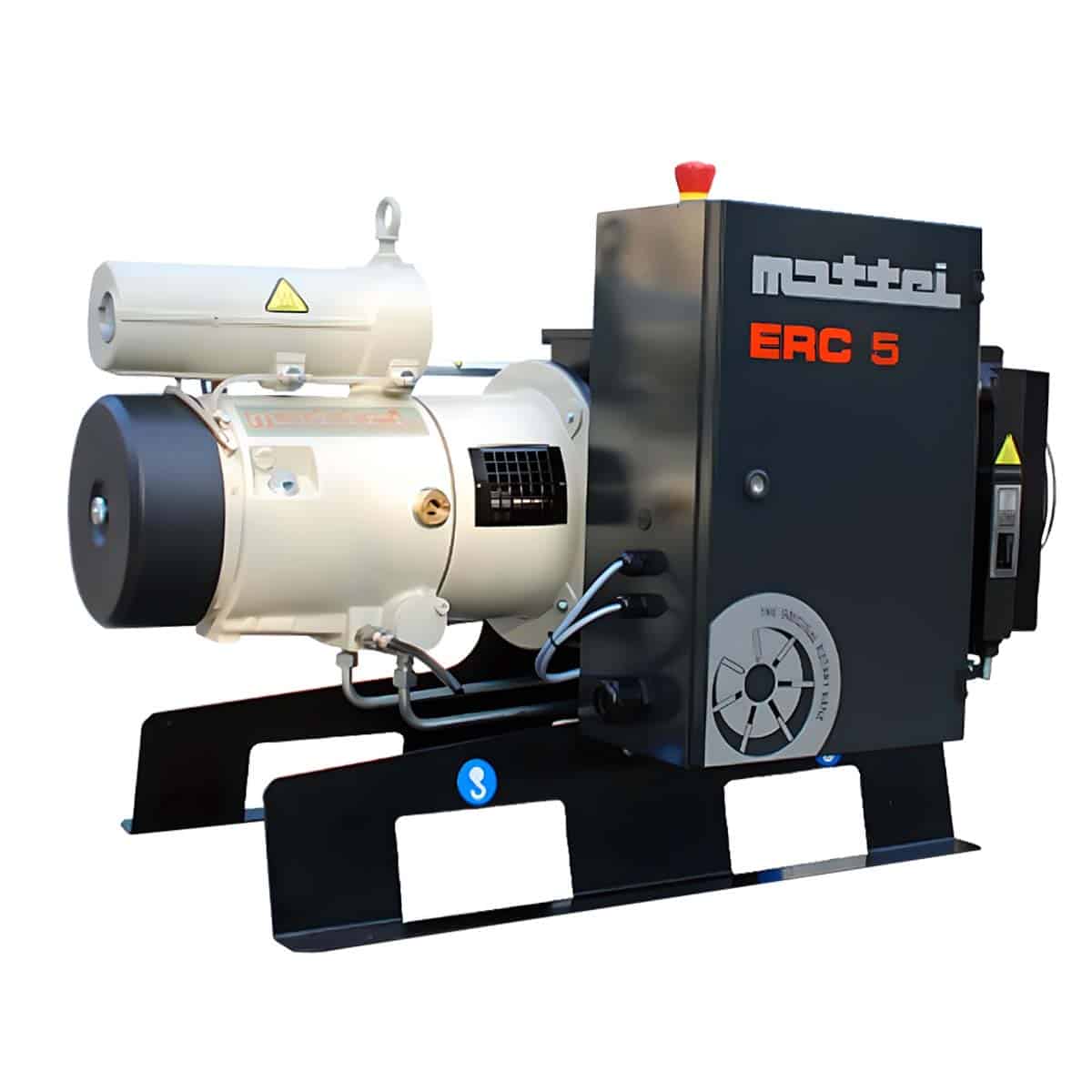 Mattei ERC 504s-TM 120: High Efficiency, Low Maintenance Industrial ...