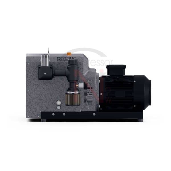 Republic RCV Series Rotary Claw Vacuum Pumps - Compressor Now