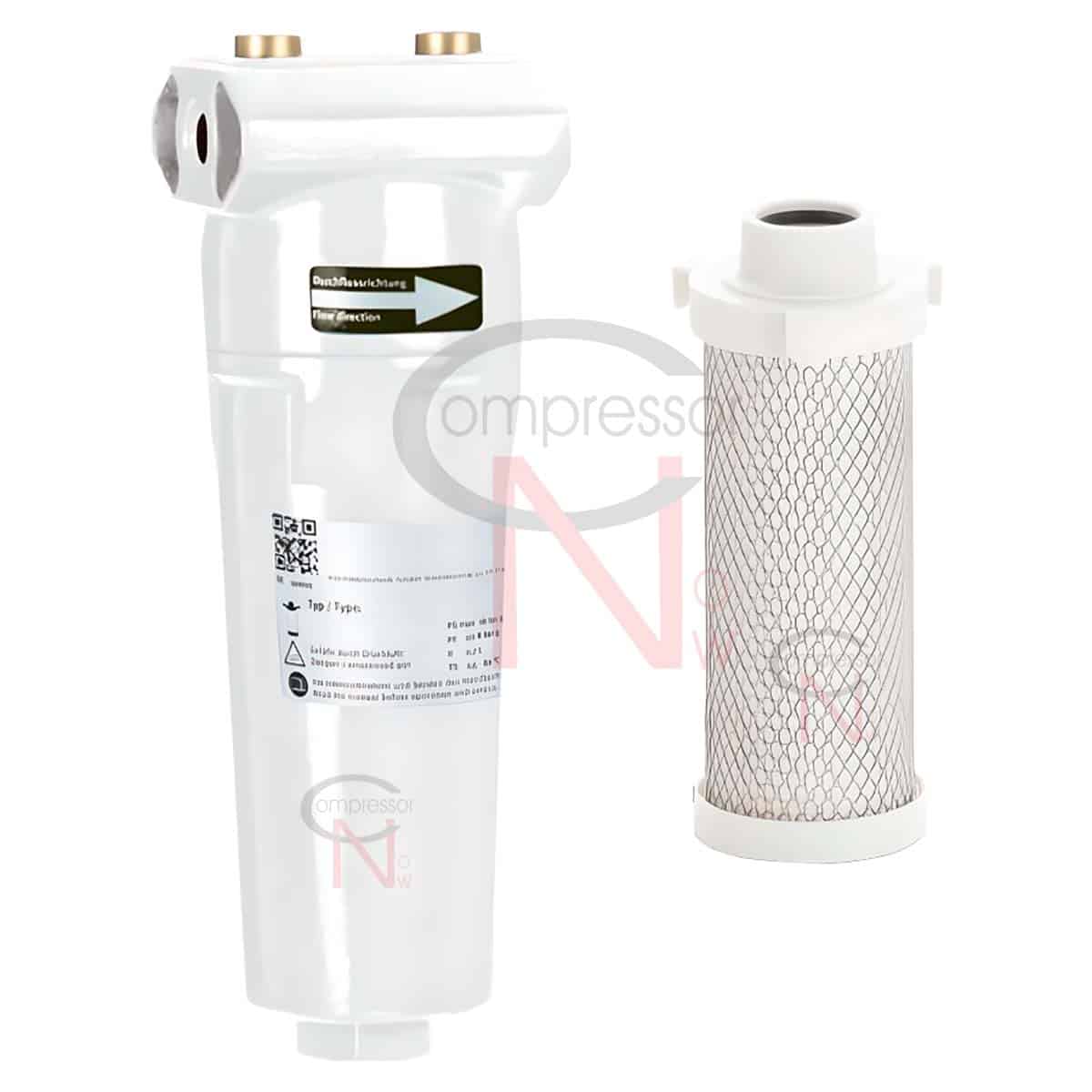 KSI EcoClean APF Sterile Filter