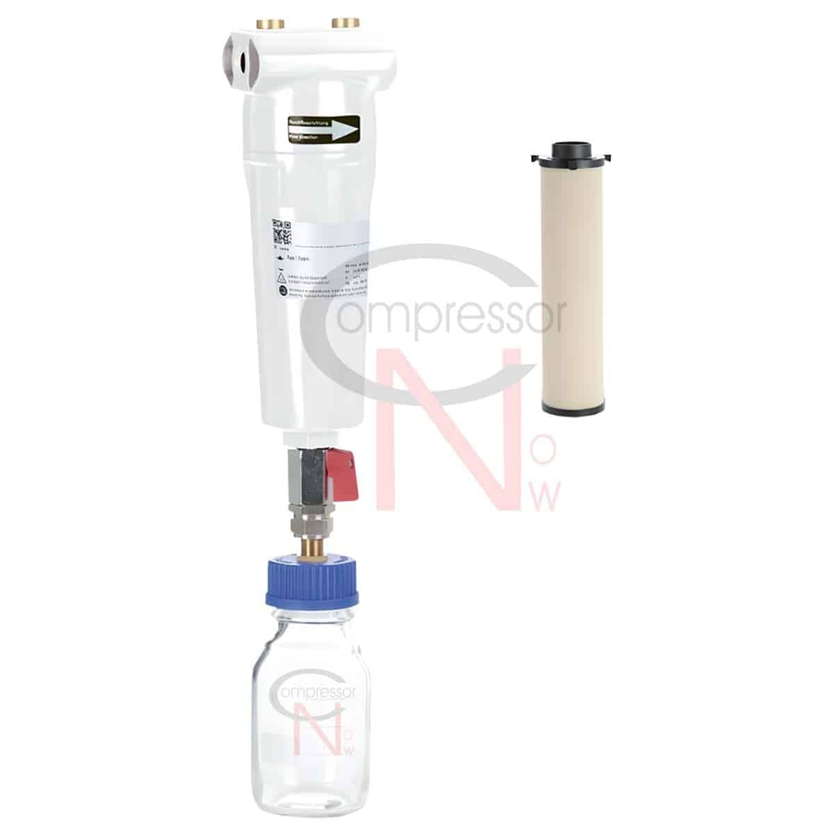 KSI EcoClean APF Vacuum Medical Filter