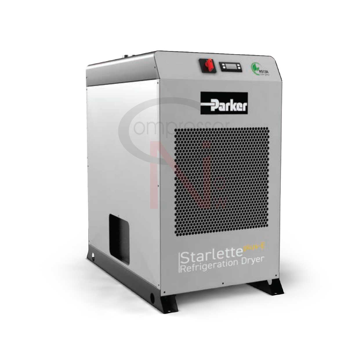 Parker SPS Series Refrigerated Dryers - Compressor Now