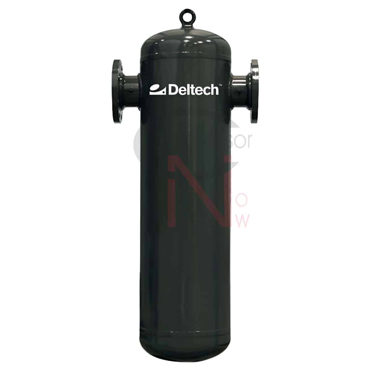 Deltech DF Series Grade B- Pressure Vessel High Efficiency Oil Removal Filter