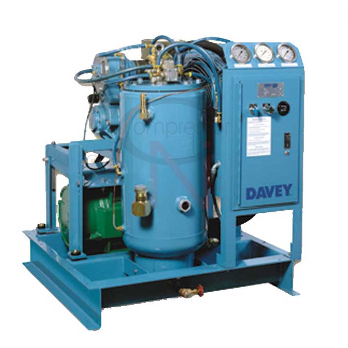 Davey BA Series Compressors - Compressor Now
