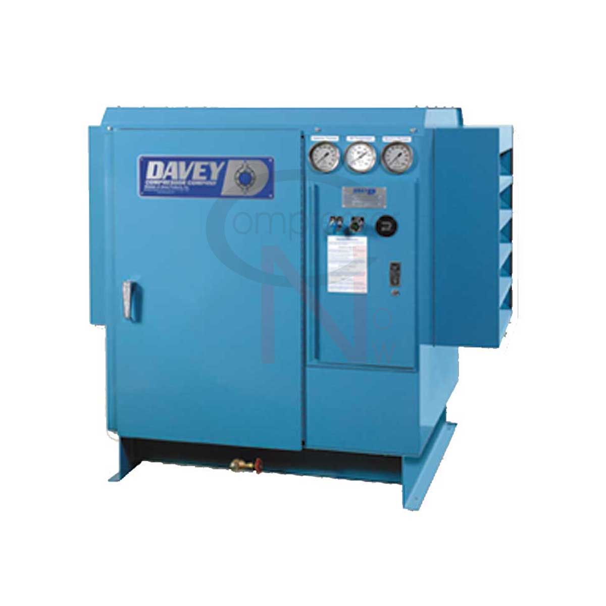 Davey BAQ Series Compressors - Compressor Now