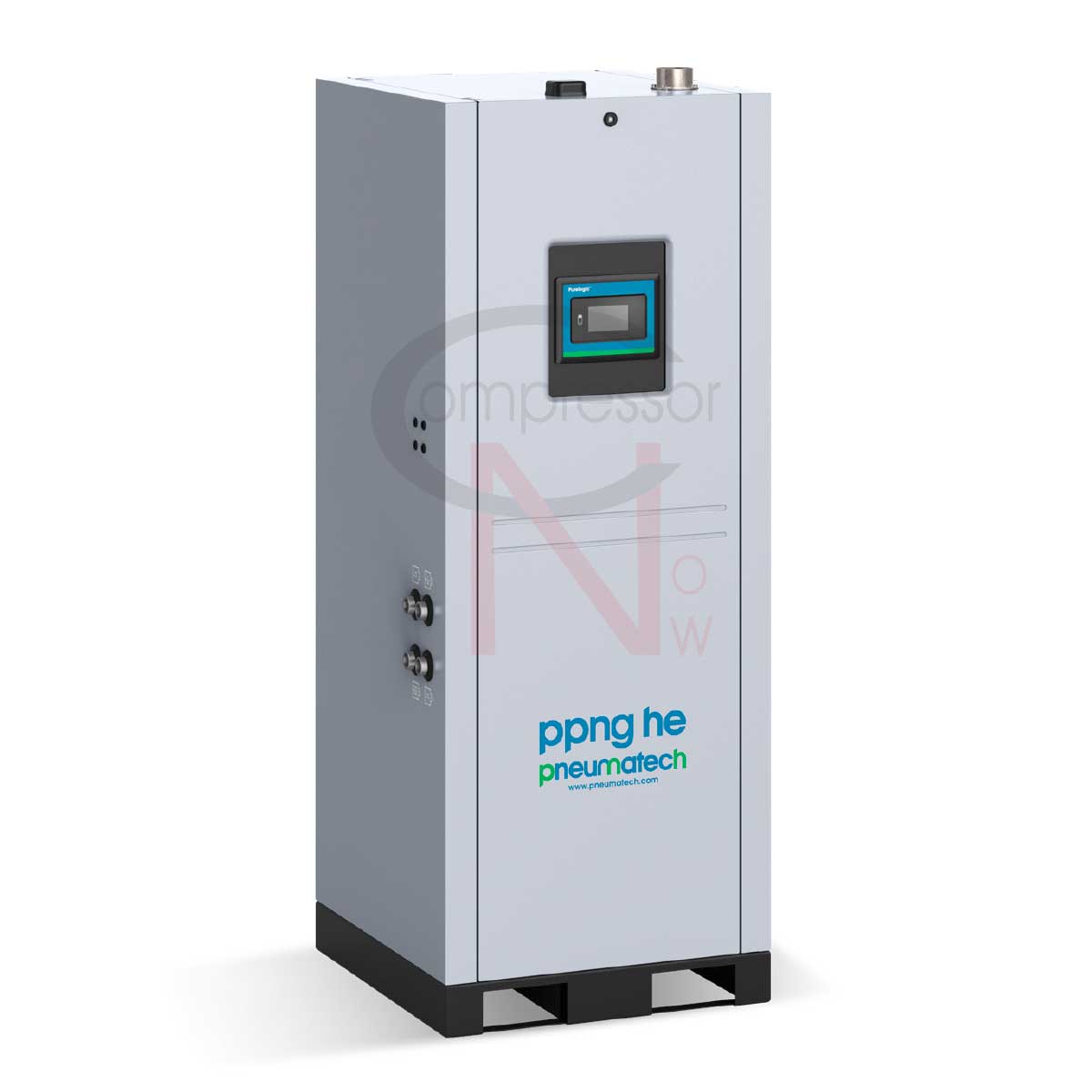 Pneumatech PPNG Series - High Efficiency PSA Nitrogen Generators ...