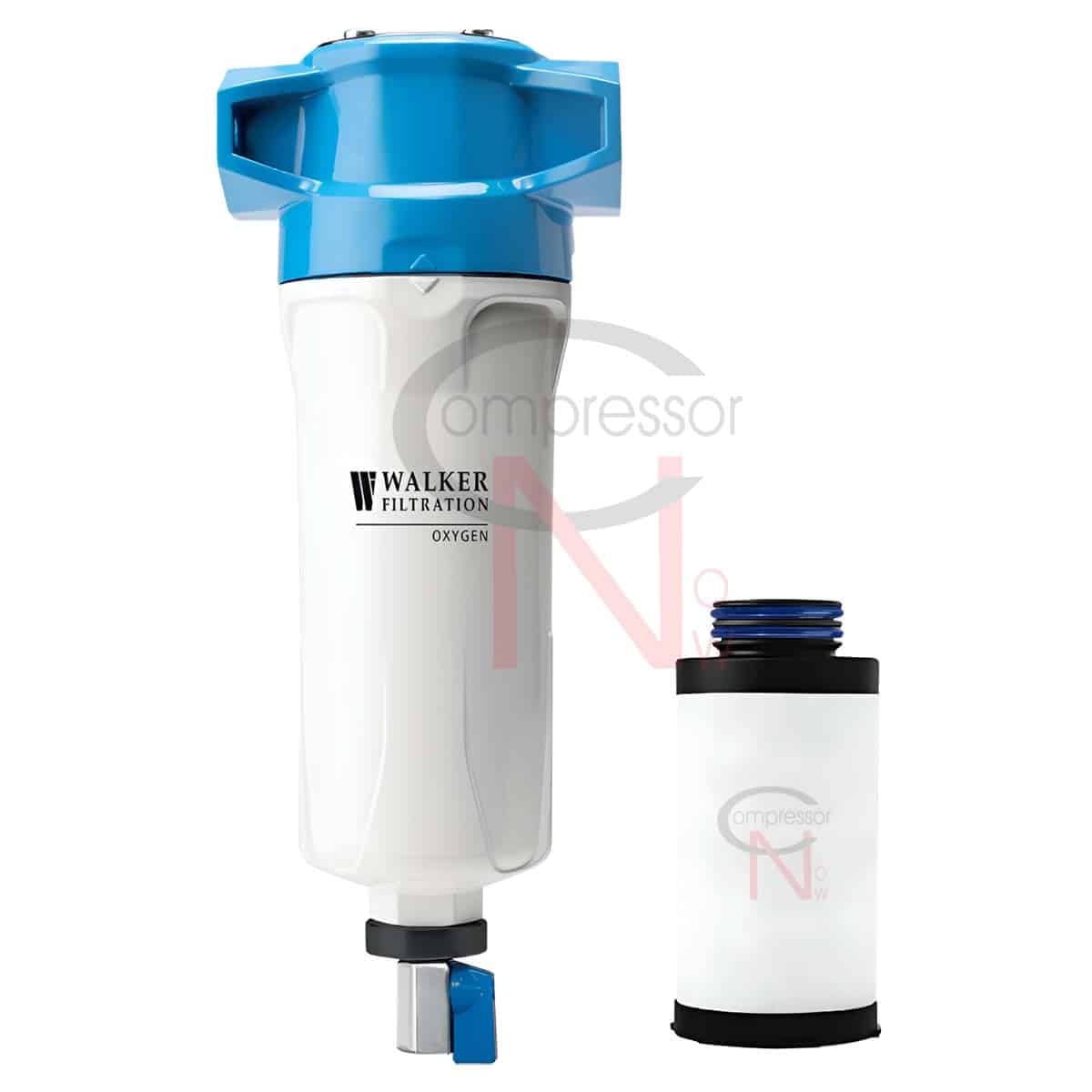 Walker Filtration Coalescing & Particulate Oxygen Filter Models ...