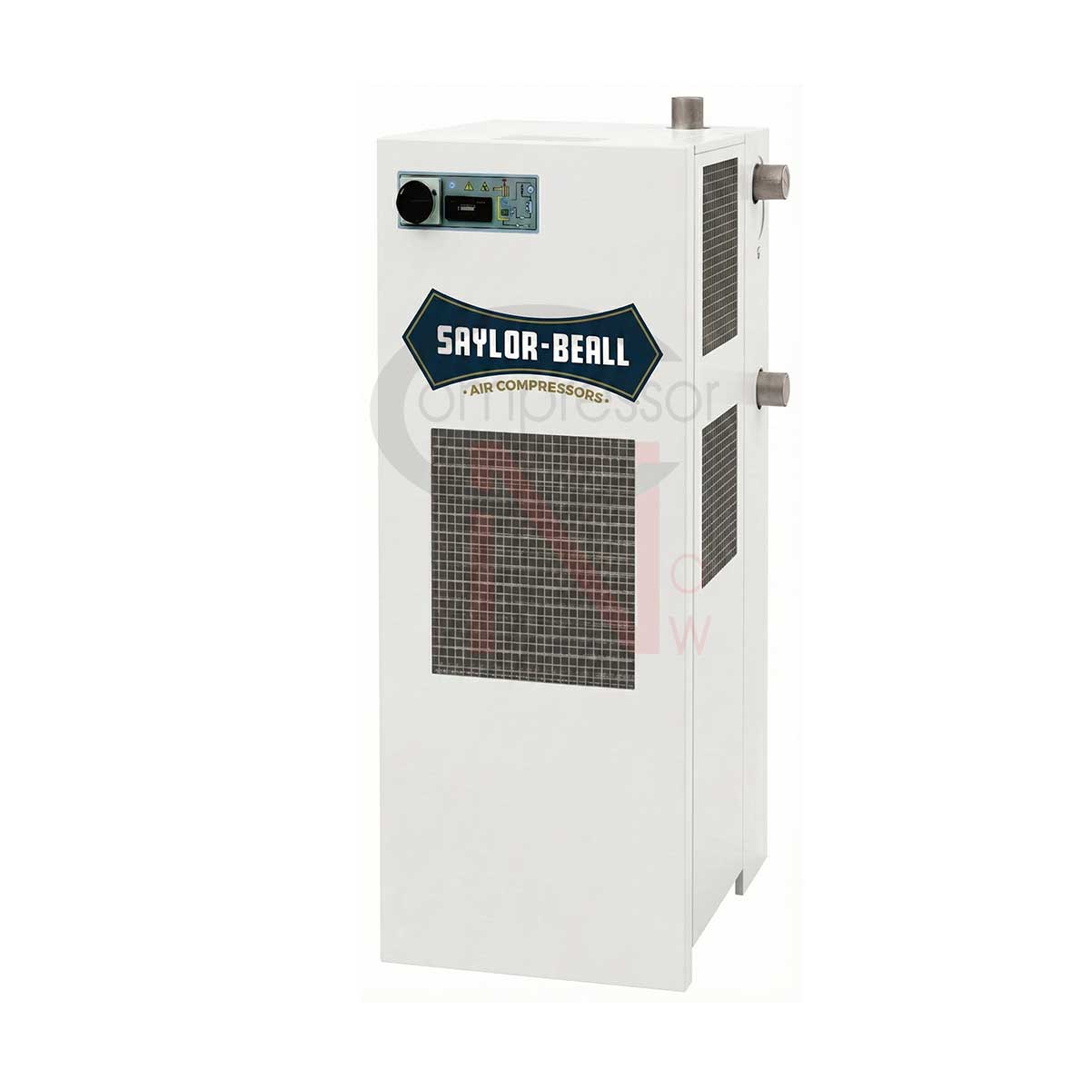 Saylor-Beall SBDH High-Inlet Temperature Refrigerated Air Dryers ...