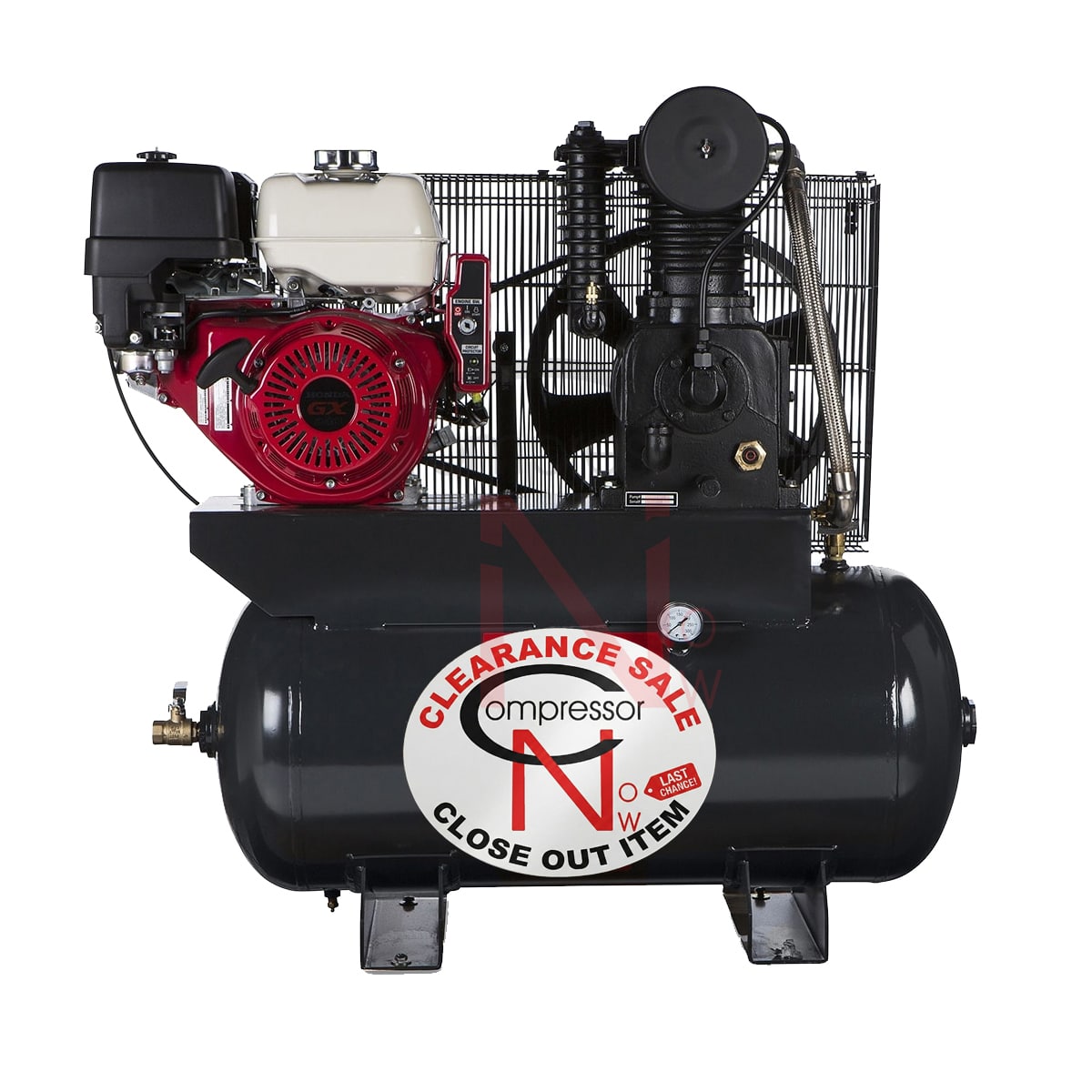Clearance - Compressor Now